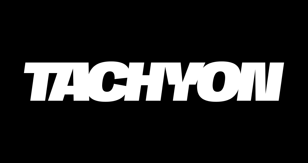 Tachyon - Home